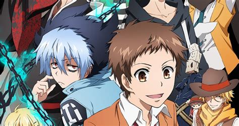 Servamp En Simulcast Sur Wakanim Icotaku