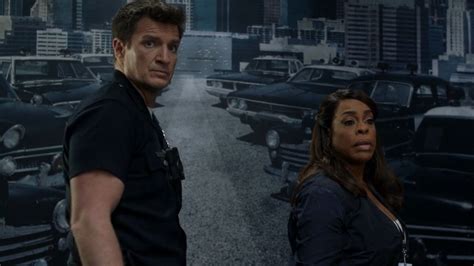 Nathan Fillion Reveals The One Concern He Initially Had After Niecy