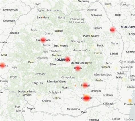 Probleme De Funcționare Pentru Furnizorii De Internet Din România O