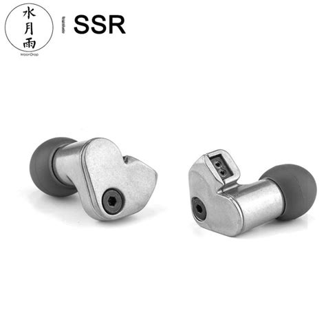 Moondrop Ssr Diaphragm Dynamic In Ear Earphone Super Spaceship
