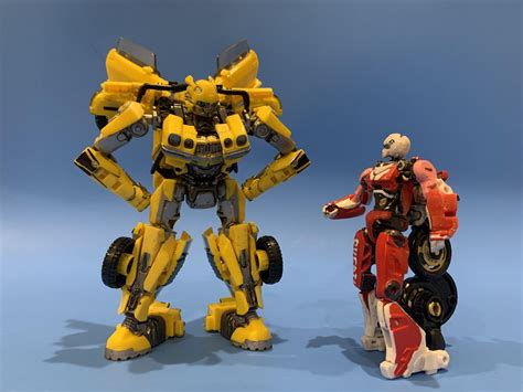 Finished My Custom Rotb Bee Rtransformers