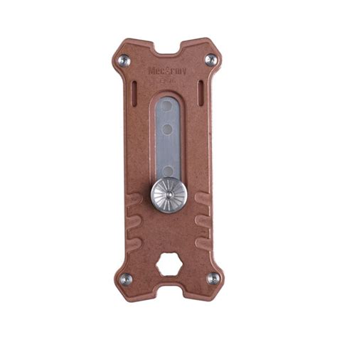 Ek16 Edc Utility Knife Titanium Or Copper Alchemy Edc