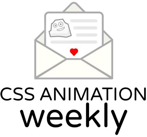 Css Animation Weekly A Weekly Roundup Of All The Latest Css Animation