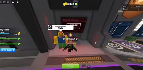How To Obtain The Hunt Token Badge In Roblox Rivals