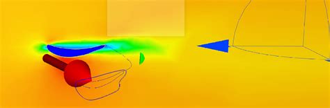 Cfd Airfoil Wing Boundary Layer Separation Issue R Fsae