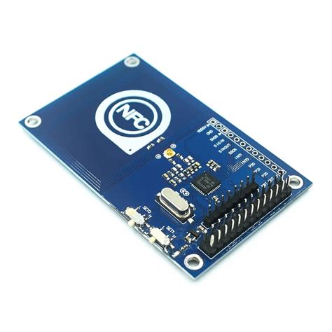Pn532 Nfc Precise Rfid Ic Card Reader Module 1356mhz For Arduino