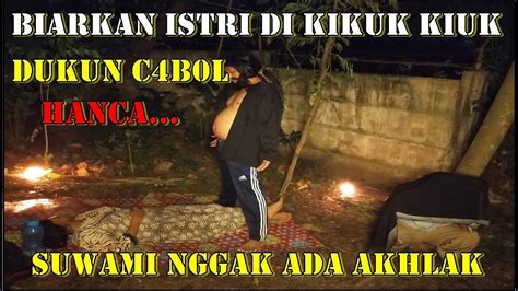 RITUAL PESUGIHAN GUNUNG KEMUKUS KIKUK KIUK DENGAN JURU KUNCI DUKUN