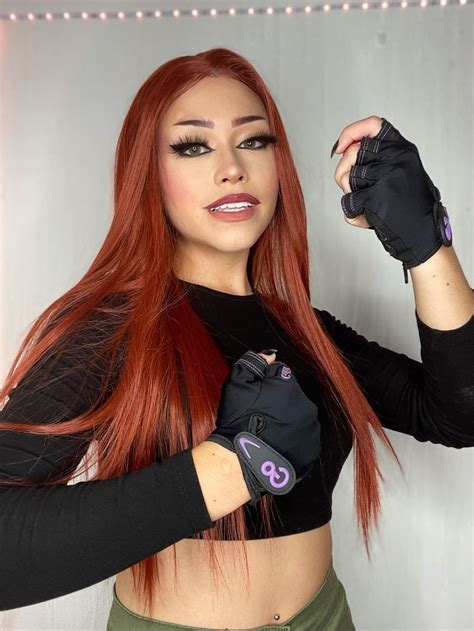 Kim Possible Halloween Costume Insert Name Here Ivy Wig Hair