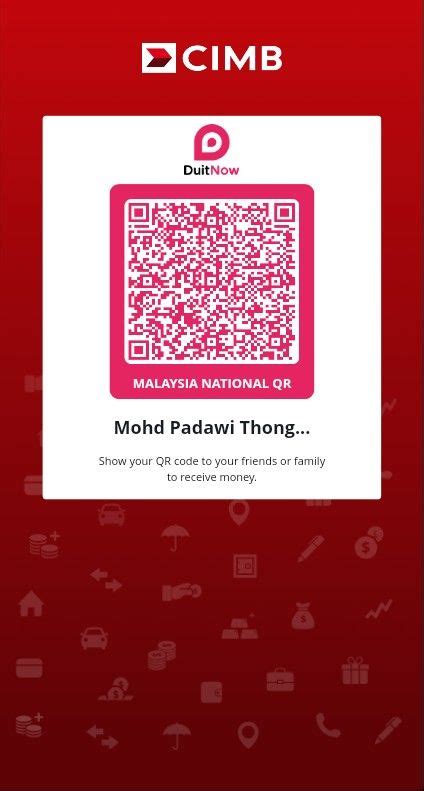 Pin By Cikchaa Chay On Cimb Coding Qr Code Fashion Templates