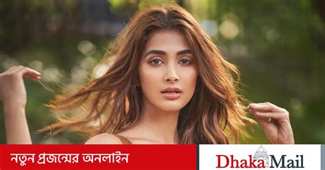 চুক্তির পরও সিনেমা থেকে বাদ পূজা হেগড়ে