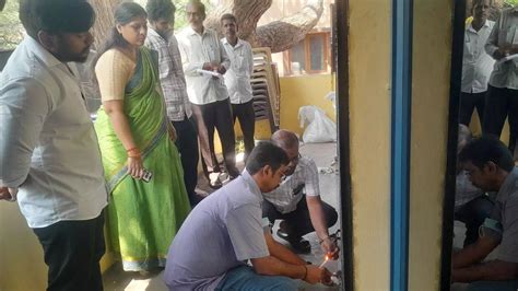 பாஜக தேர்தல் அலுவலகத்துக்கு சீல் அறநிலையத்துறை அதிரடி தமிழ்நாடு