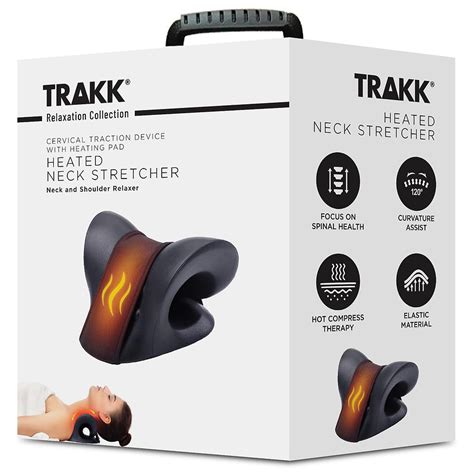 Trakk Heating Neck Relaxer Walgreens