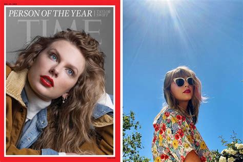 Inspirational For Many” Taylor Swift Is Times 2023