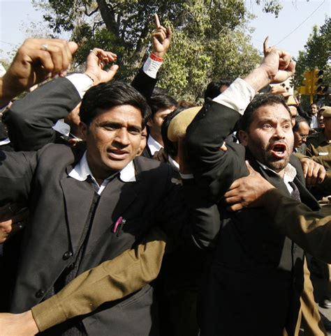 Legal Logjam 20000000 Cases Pending In Indias Courts News