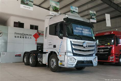 【图】福田 欧曼est 6系重卡 穿越版 510马力 6x4牵引车12挡bj4259smfkb Ac实拍图片784628卡车之家