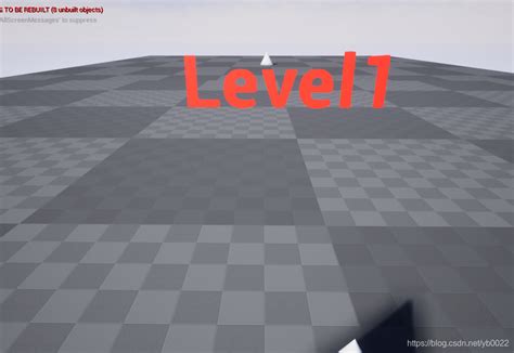 Ue4学习笔记：关卡流（levelstream） Csdn博客