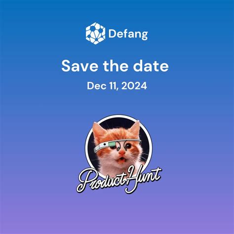 defang software labs on linkedin productlaunch producthunt launchdate goinglive