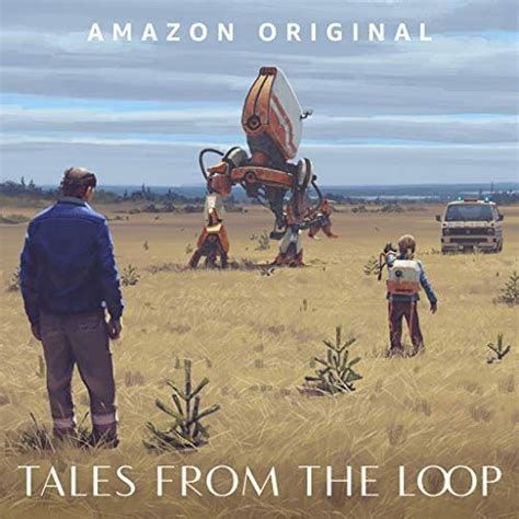 Amazon Music Unlimitedでザループ TALES FROM THE LOOPプレイリストを再生する