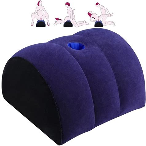 Prosixtoy Sex Position Pillow Dildo Mount Sex Toy For