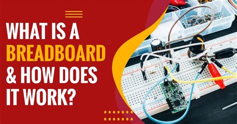 What Is A Breadboard Trainer Kit And How Does It Work Tesca Global Blog
