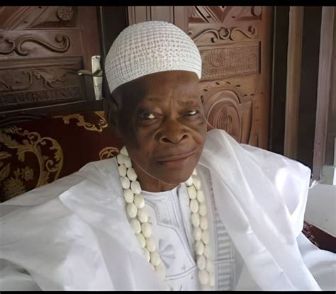 Popular Yoruba Monarch Joins Ancestors Omo Adabanija Global