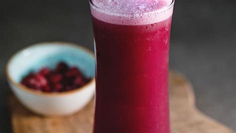 Anar Ka Juice Banane Ka Tarika Recipe In Urdu Chef Asad انار کا جوس