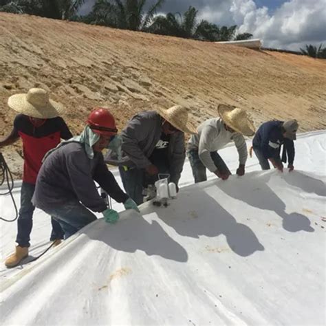 Solmax Mirafi Polyfelt Ts20 Nonwoven Geotextiles 4m W X 250m L Grey