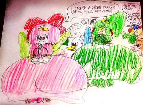 Princessified Leech Hydroe Is Ready For Action By Starfyandmoe On Deviantart