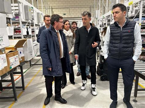 La Empresa La Casa De Las Carcasas En Pleno Proceso De Expansión En