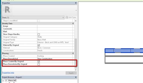 Solved Parts In Different Phases Autodesk Community