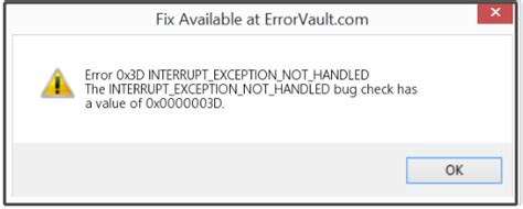 [illustrated guide] how to get rid of bsod error code 0x0000003d