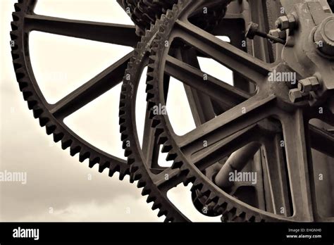 Mechanische maschine hi-res stock photography and images - Alamy
