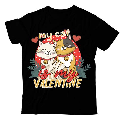 Valentine T Shirt Design Bundlevalentine Retrro T Shirt Design
