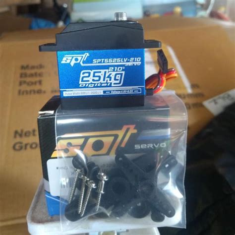 Jual HOTLIST Part Rc Servo Digital SPT Torsi Kg Murmer Shopee Indonesia