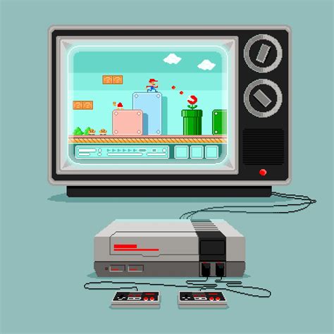 Retro Systems By Joegottli Nintendo Retrogaming Pixelart Pokemon Fondos Gamers Consola