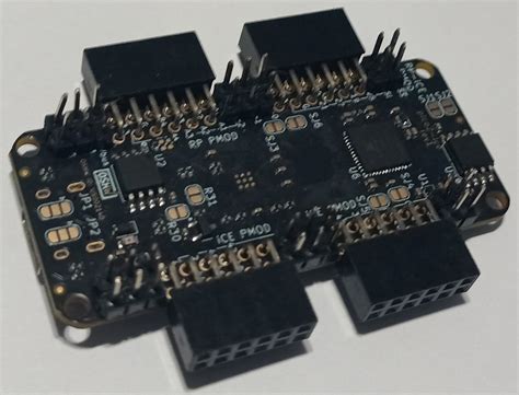 Pico2 Ice Development Board Combines Raspberry Pi Rp2350b With Lattice