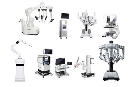 An Introductory Review Of Robotically Assisted Surgical Systems