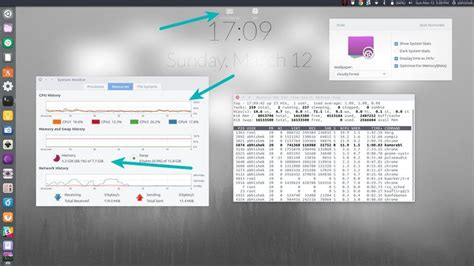 Get Parallax Effect Live Wallpaper In Ubuntu Linux With Komorebi