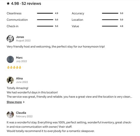 Cómo responder a una reseña negativa de un huésped en Airbnb consejos