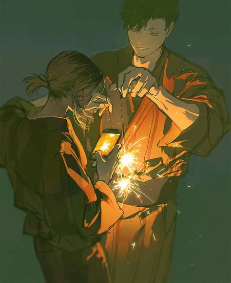 Kuroo Tetsurou And Kozume Kenma Haikyuu Drawn By Huangdanlan Danbooru