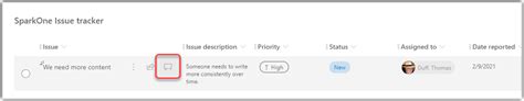 Adding Comments To SharePoint Online List Items One Minute Office Magic