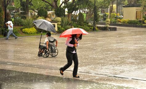 Clima México Se Pronostican Lluvias Intensas Y Posibles Torbellinos En