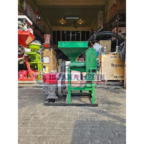 Jual Mesin Huller Kopi Gilingan Pengupas Kulit Ari Kopi Complete Mesin