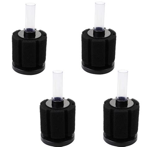 Review Of Aquaneat 4 Pack Sponge Filter For Betta And Nano Tanks