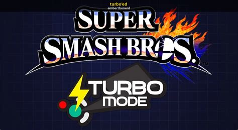 Turboed Mod For Super Smash Bros 3ds Ssb3ds Mods