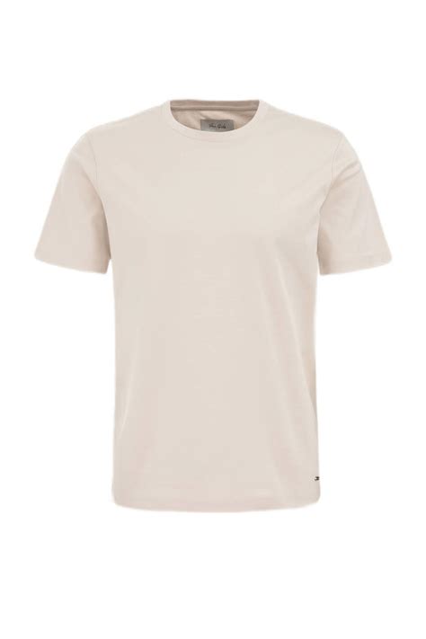 We Fashion Van Gils Regular Fit T Shirt Wehkamp