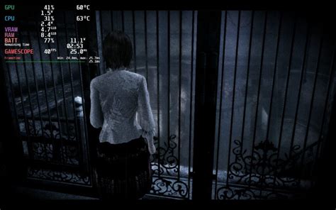 FATAL FRAME Mask Of The Lunar Eclipse Steam Deck Review