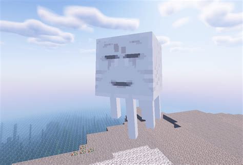Happy Ghast Backport Minecraft Mods CurseForge