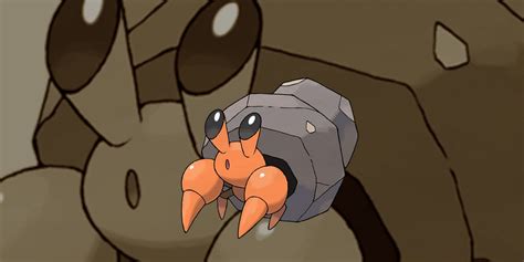 Today Is Shiny Dwebble Spotlight Hour In Pokémon Go