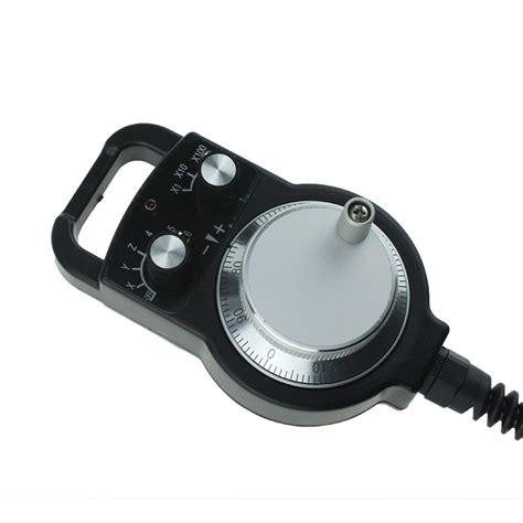ISMM Ppr Hand Wheel Encoder Manual Pulse Generator For Cnc Machine MPG China Manual
